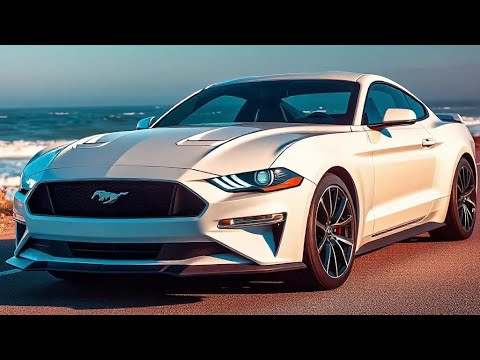 2025 Ford Mustang: The Ultimate American Muscle Car, first look - YouTube