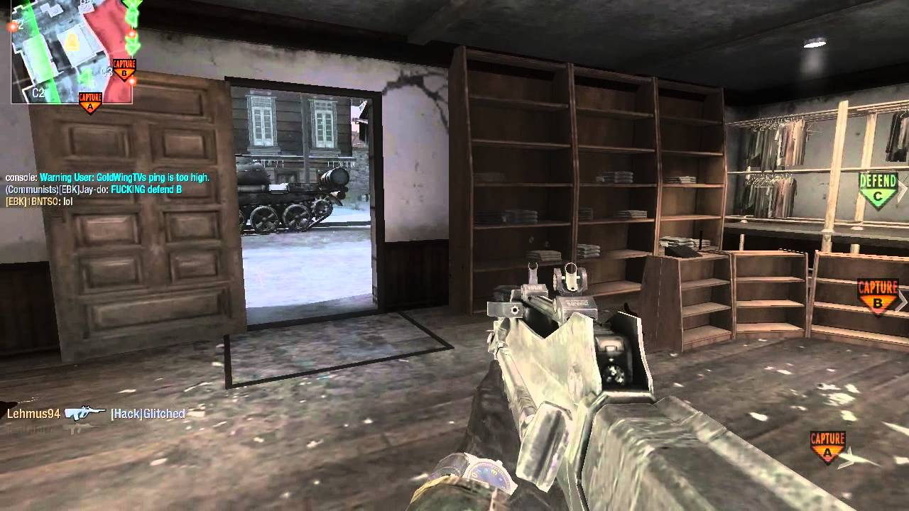 Noah To Commander! Ep 1 Call Of Duty Black Ops 1 - YouTube