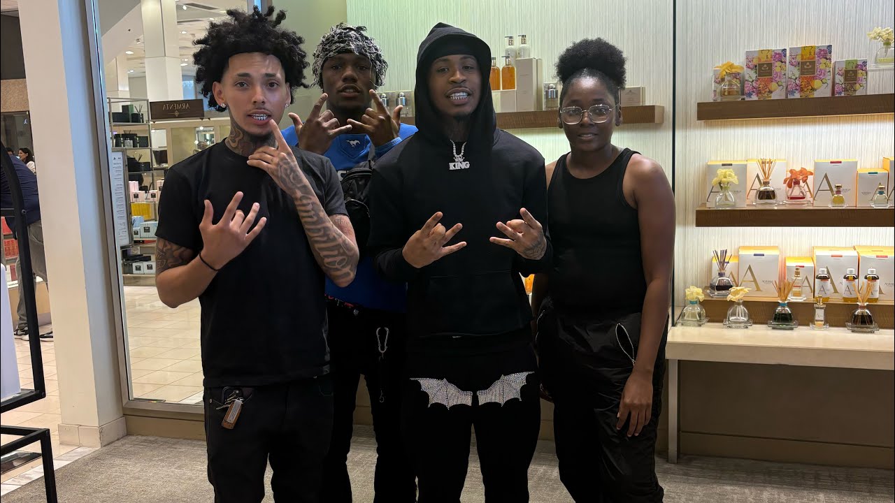 I MEET FAMOUS CAMM AND JACOB - YouTube