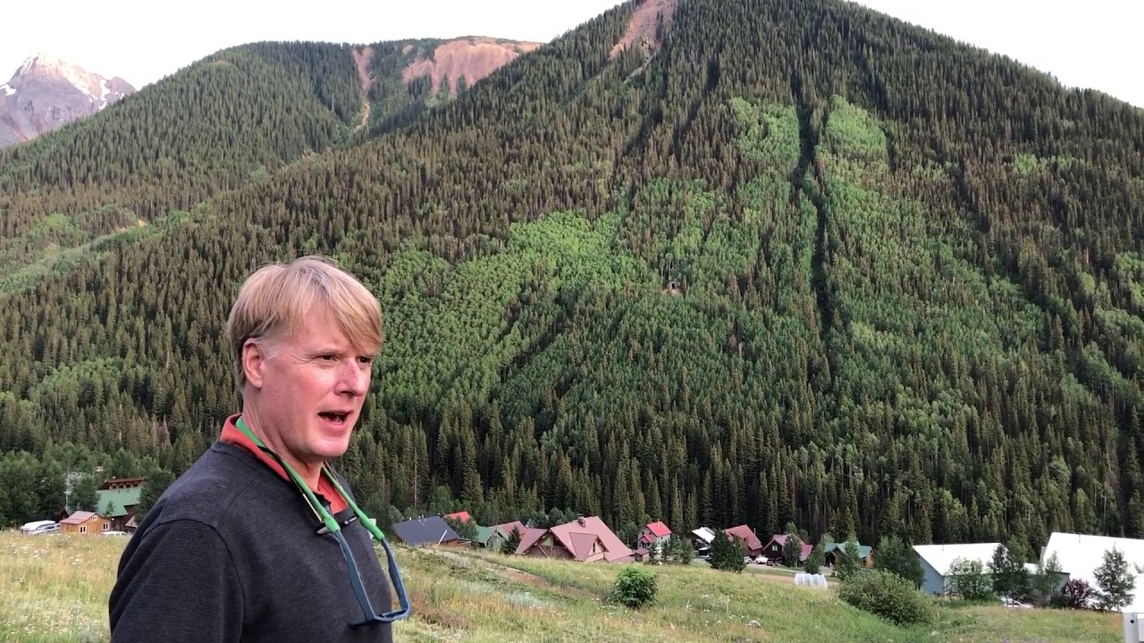 Broadband reaches one of Colorado’s most remote towns - YouTube