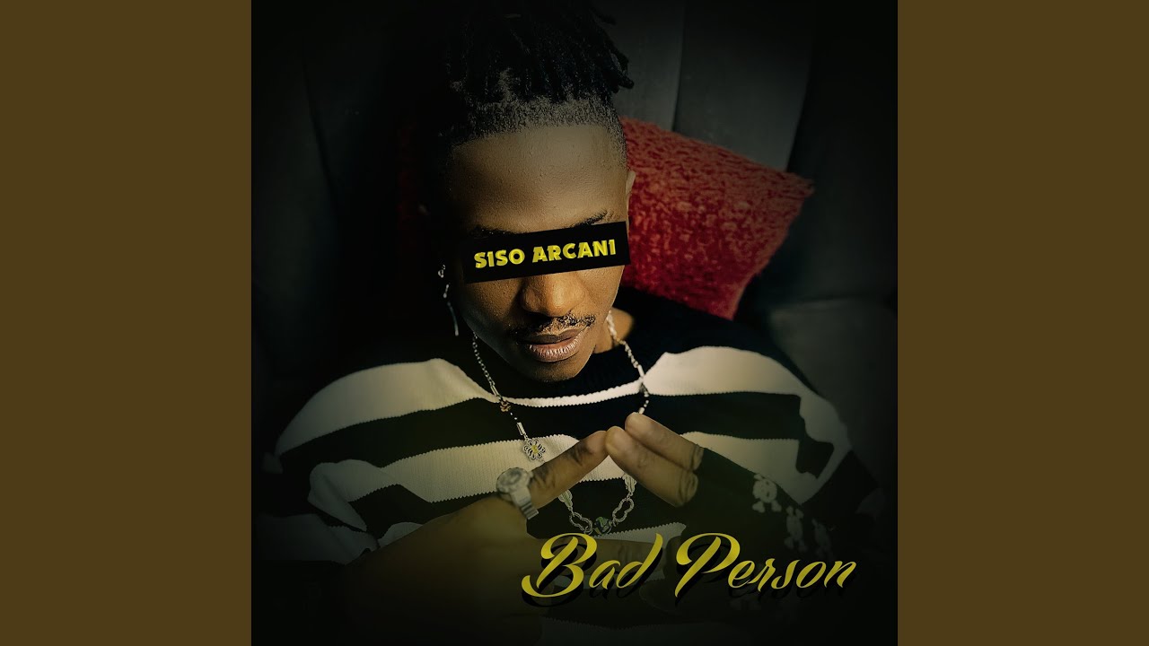 Bad Person - YouTube Music