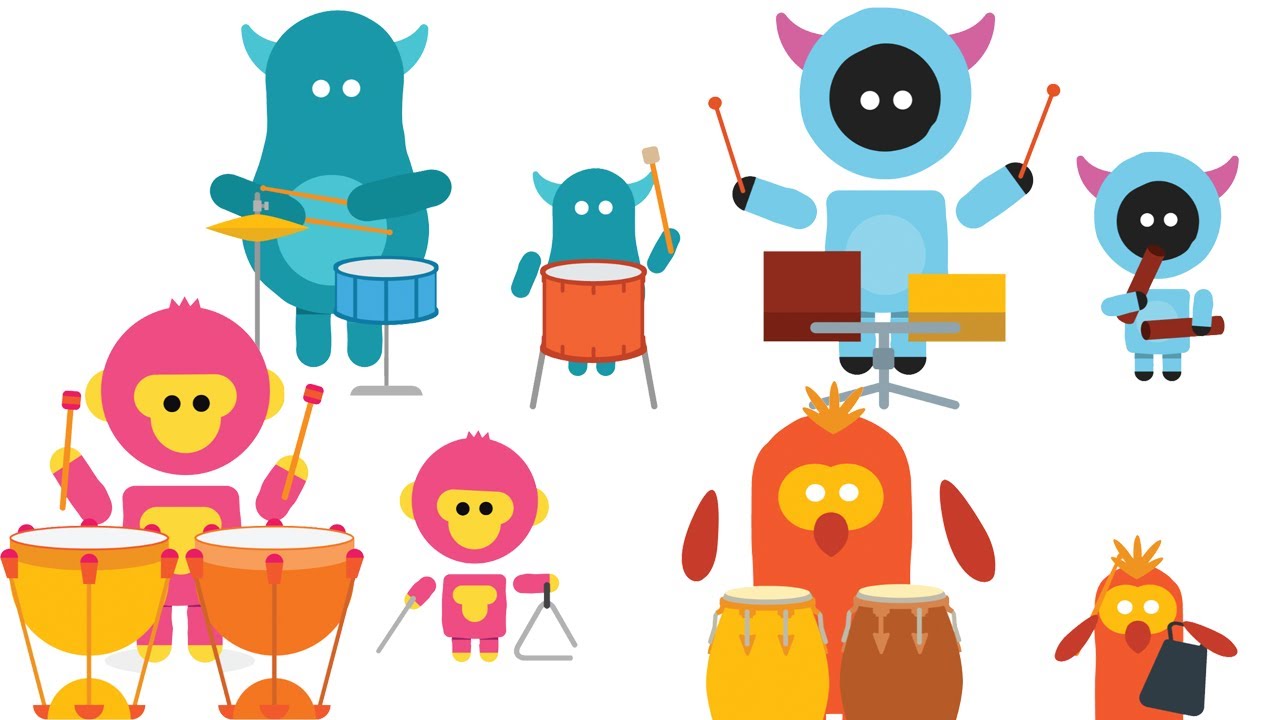 GOOGLE CHROME Rhythm Tutorial - YouTube