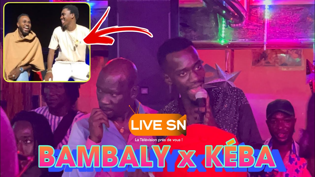 BAMBALY SECK RÉAGIT SUR LA POLÉMIQUE WALLY ET MANDIAYE «DAGNIO WARA ROY ...