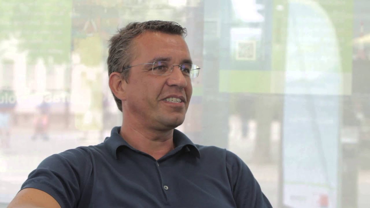 Das Grüne Sofa Folge 10 Thomas Beyer - YouTube