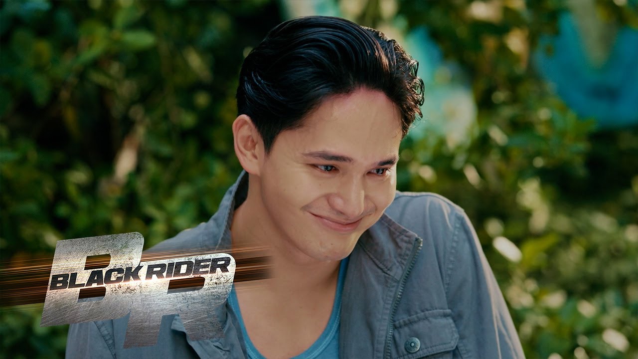 Tapos na ang laban, kumander! | Black Rider - YouTube