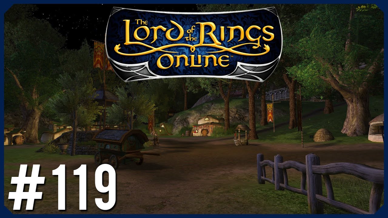 Finishing In Staddle | LOTRO Episode 119 | Lord Of The Rings Online ...