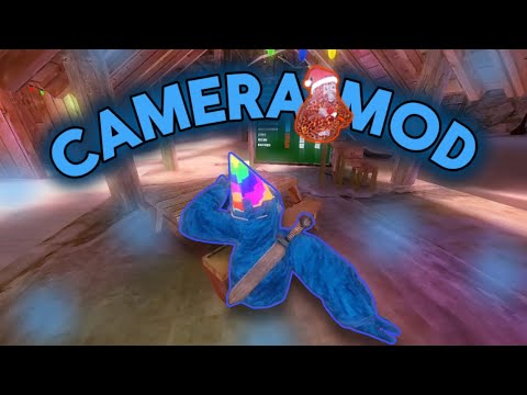 CAMERA MOD!!!! 📸 || Short gorilla tag montage (Meta quest 2) (Cam test ...