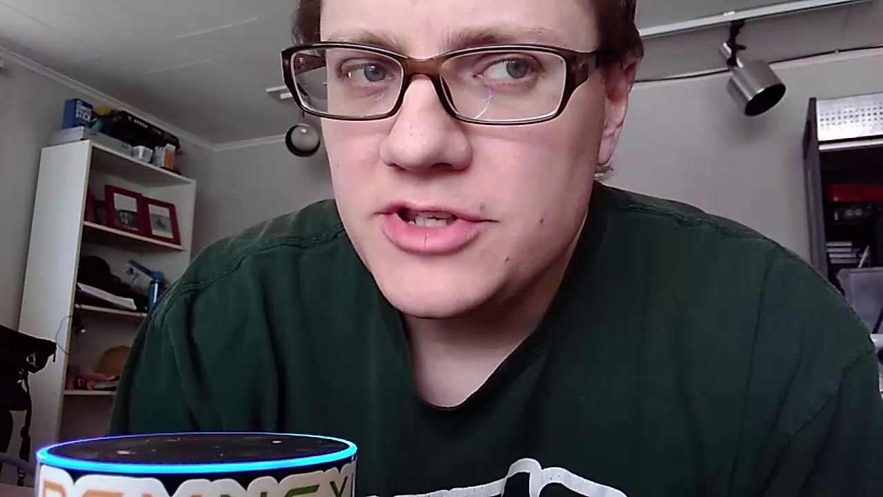 Alexa booth helper - YouTube