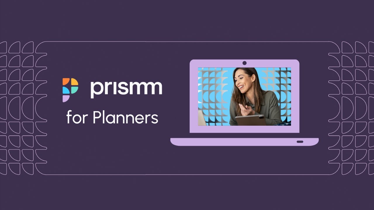 Prismm for Planners - YouTube