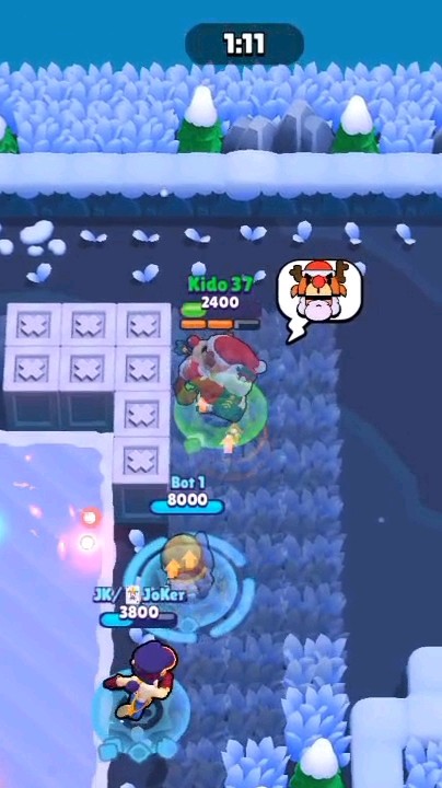 snow brawl - YouTube