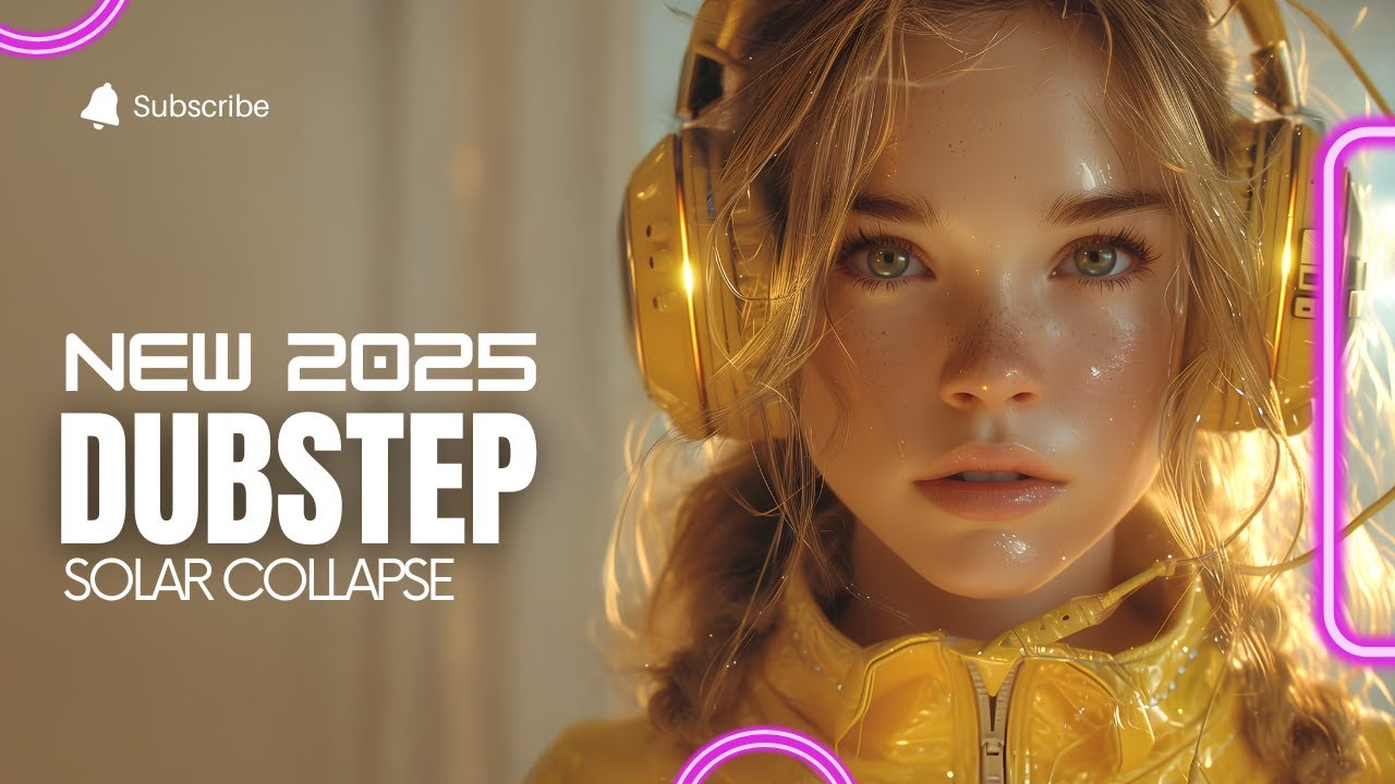 NEW DUBSTEP 2025 / Solar Collapse / Dubstep Music / UK Ministry of Dubstep - YouTube