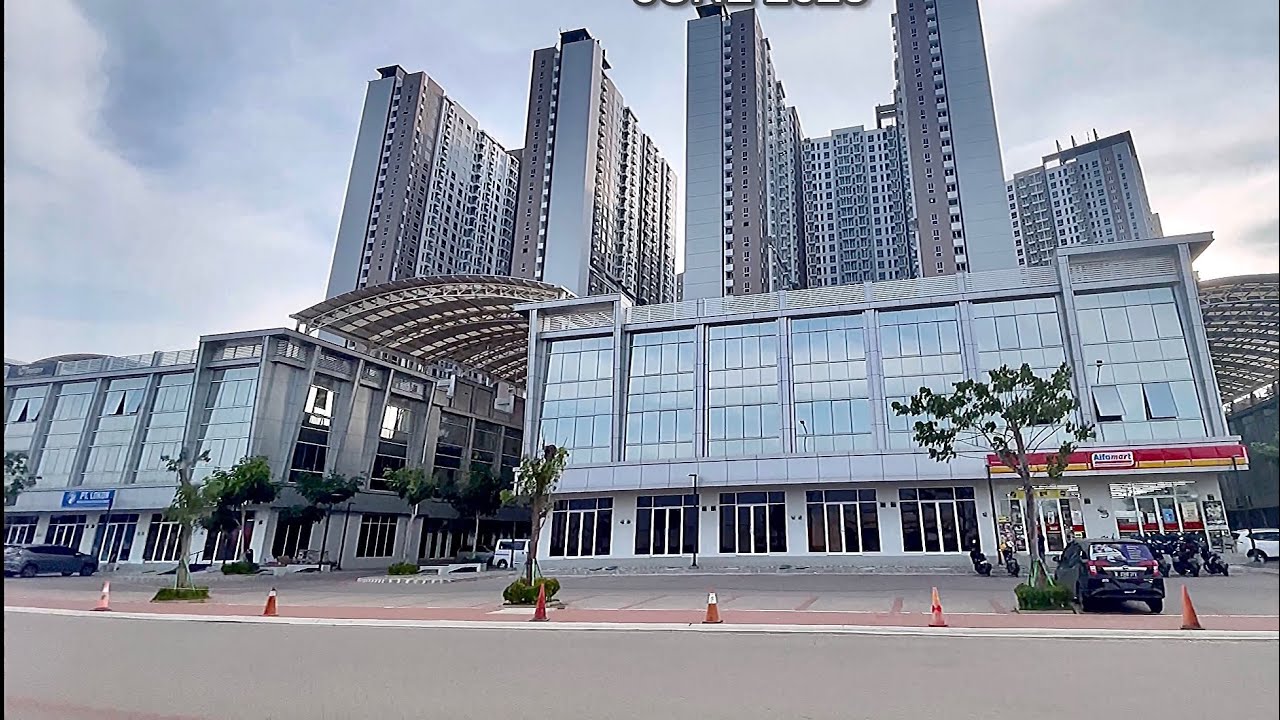 PIK 2 RUKO SHIBUYA UPDATE JUNE 2023 KONDISI TERBARU - YouTube