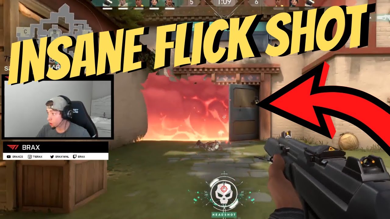 Valorant INSANE PLAYS and BEST FLICKS | Highlights #19 - YouTube