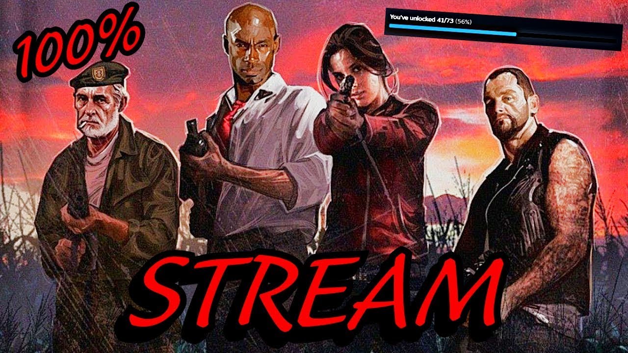 ACHIEVEMENT HUNTING! | Left 4 Dead | Live 🔴 - YouTube
