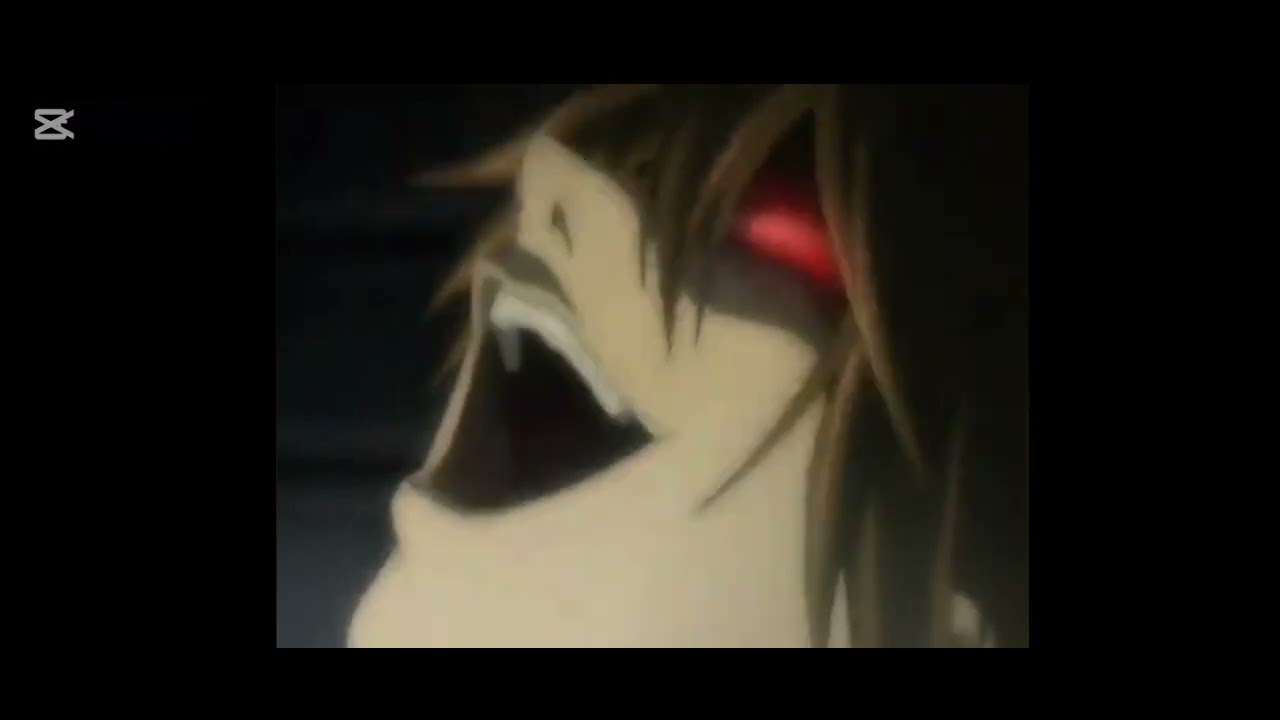 DEATH NOTE LIGHT yagami laugh - YouTube