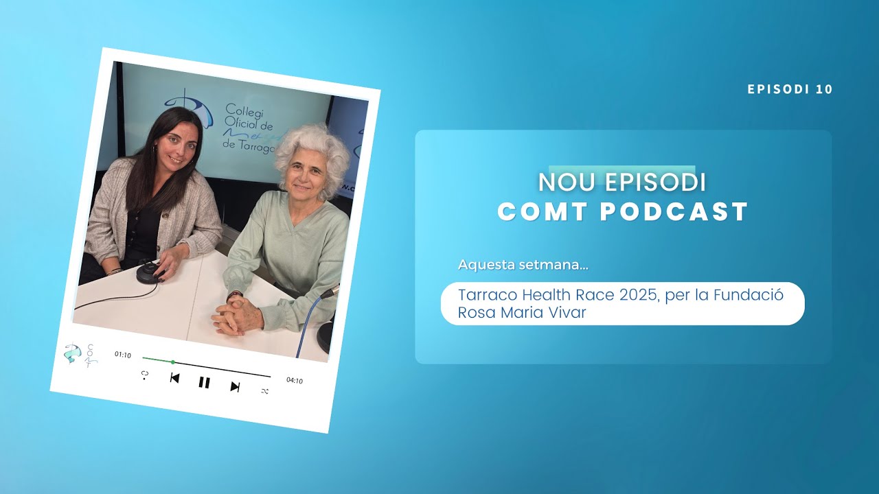 COMT Pòdcast - Tarraco Health Race 2025, per la Fundació Maria Rosa ...