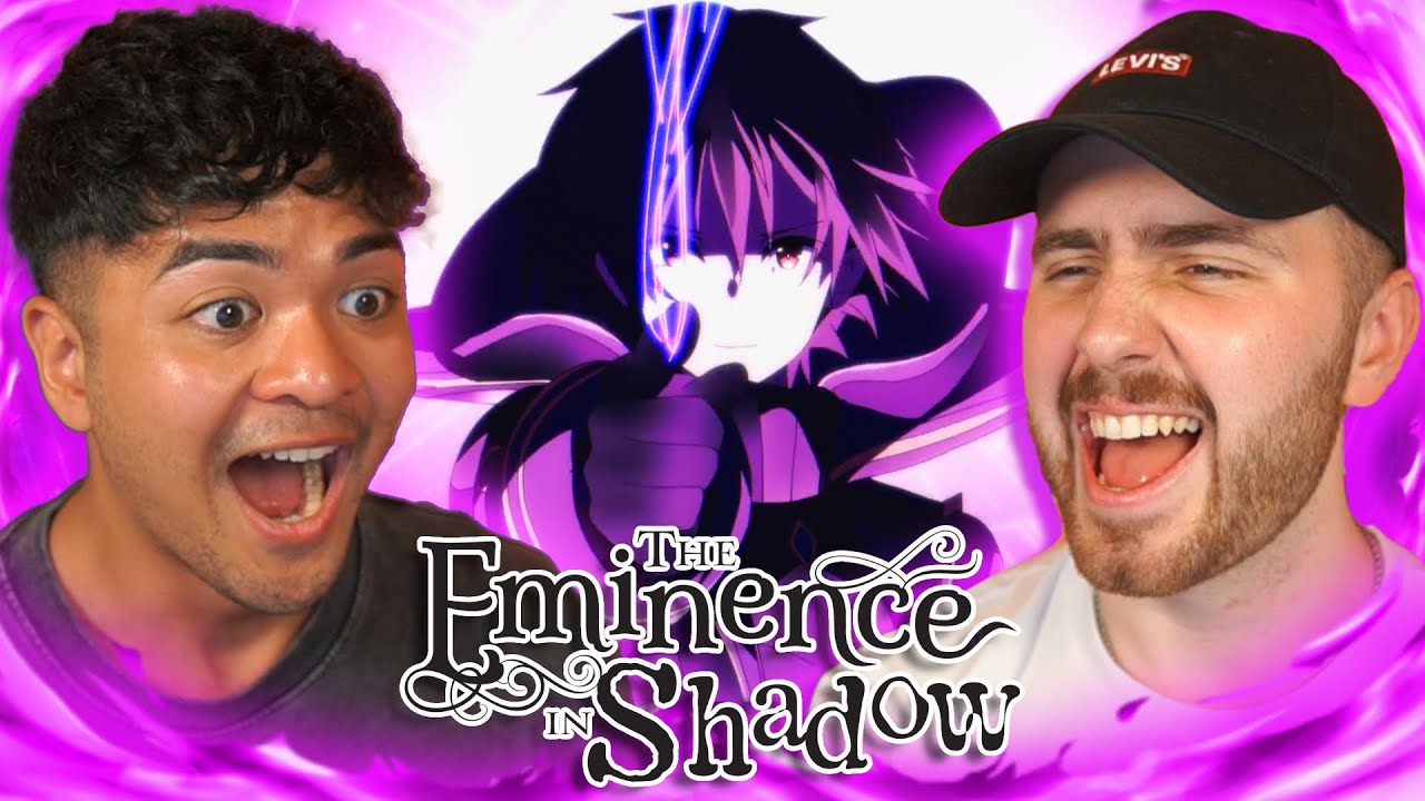 THE ULTIMATE ATOMIC! PEAK FINALE - Eminence In Shadow S2 Episode 12 ...