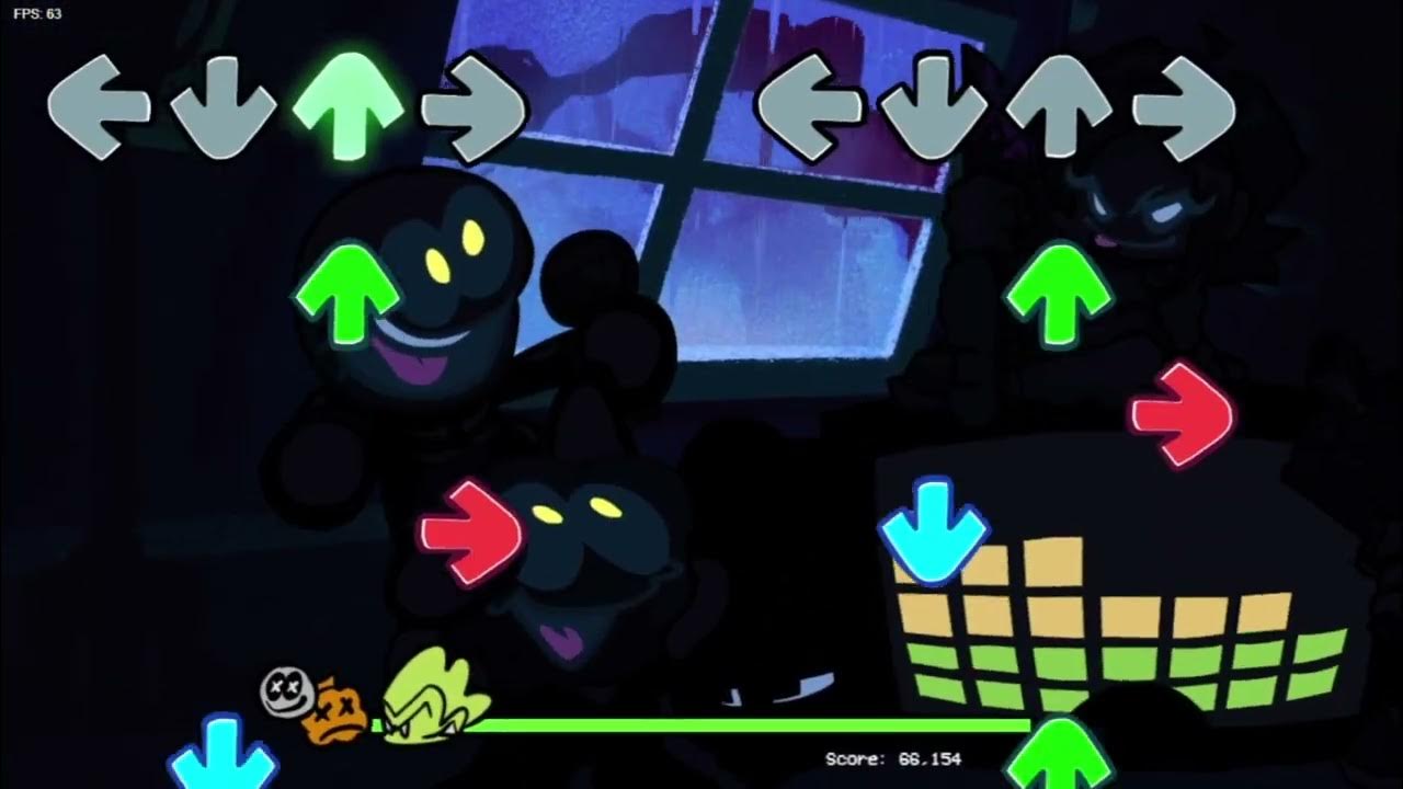 [FNF Pico Update] South Pico Mix Rank P Full Combo - Friday Night Funkin Playable Pico Update ...