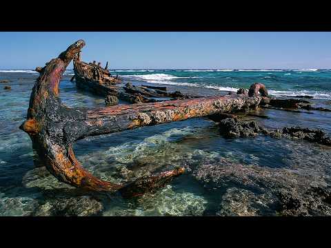 The Wreck of the Jenny Lind — Thirty-Seven Days on a Bare Coral Bank