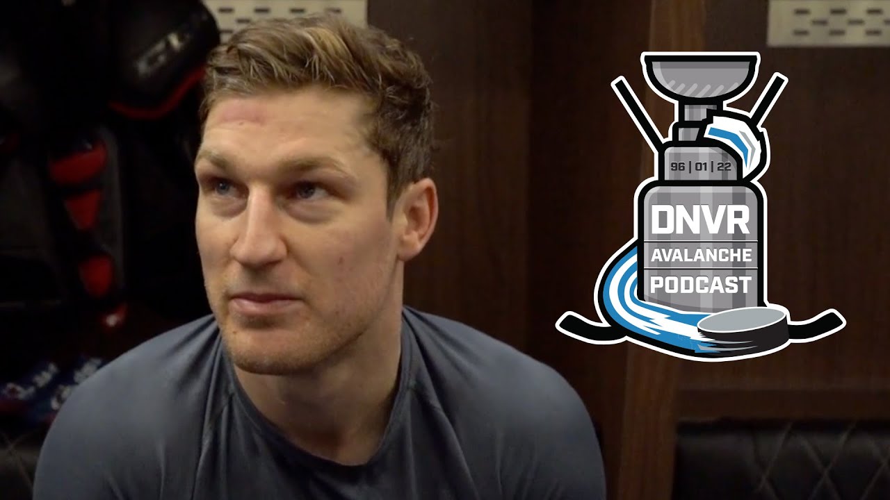 Nathan MacKinnon says Wood, Colton, O’Connor line has stepped it up ...