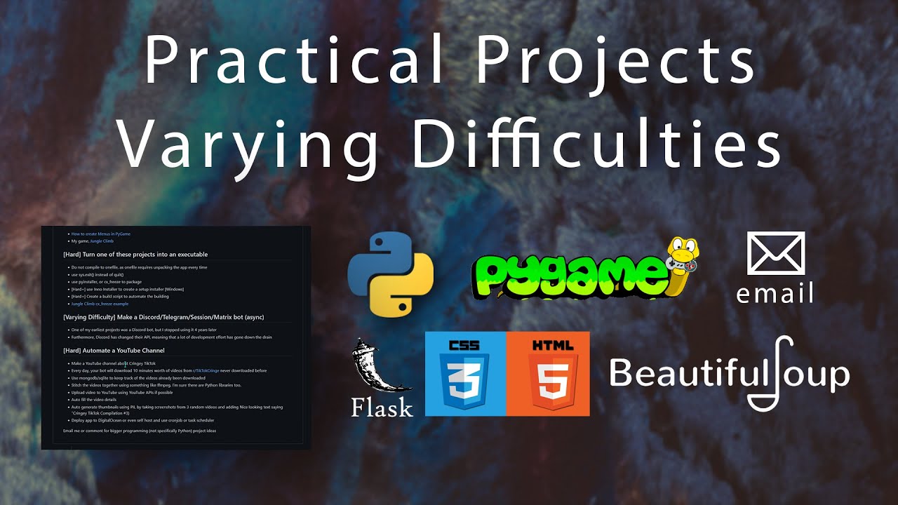12 Project Ideas For Python Beginners To Masters QuadExcel 12-project-ideas-for-python-beginners-to-masters-quadexcel