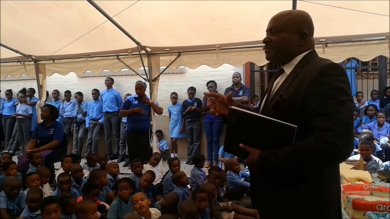 Hawk Academy celebrates third birthday anniversary - YouTube