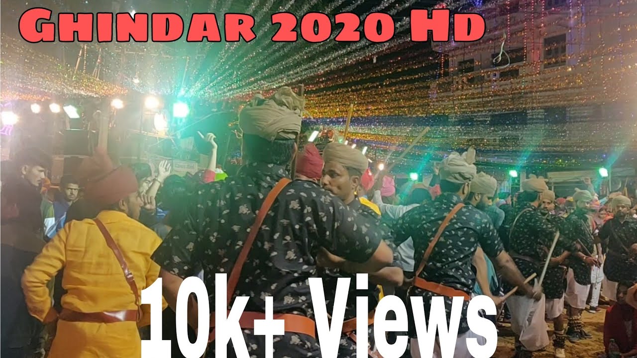 Rajaldesar Ghindar||चंग डांस||(Rajasthan Traditional Dance)2020 Full HD ...