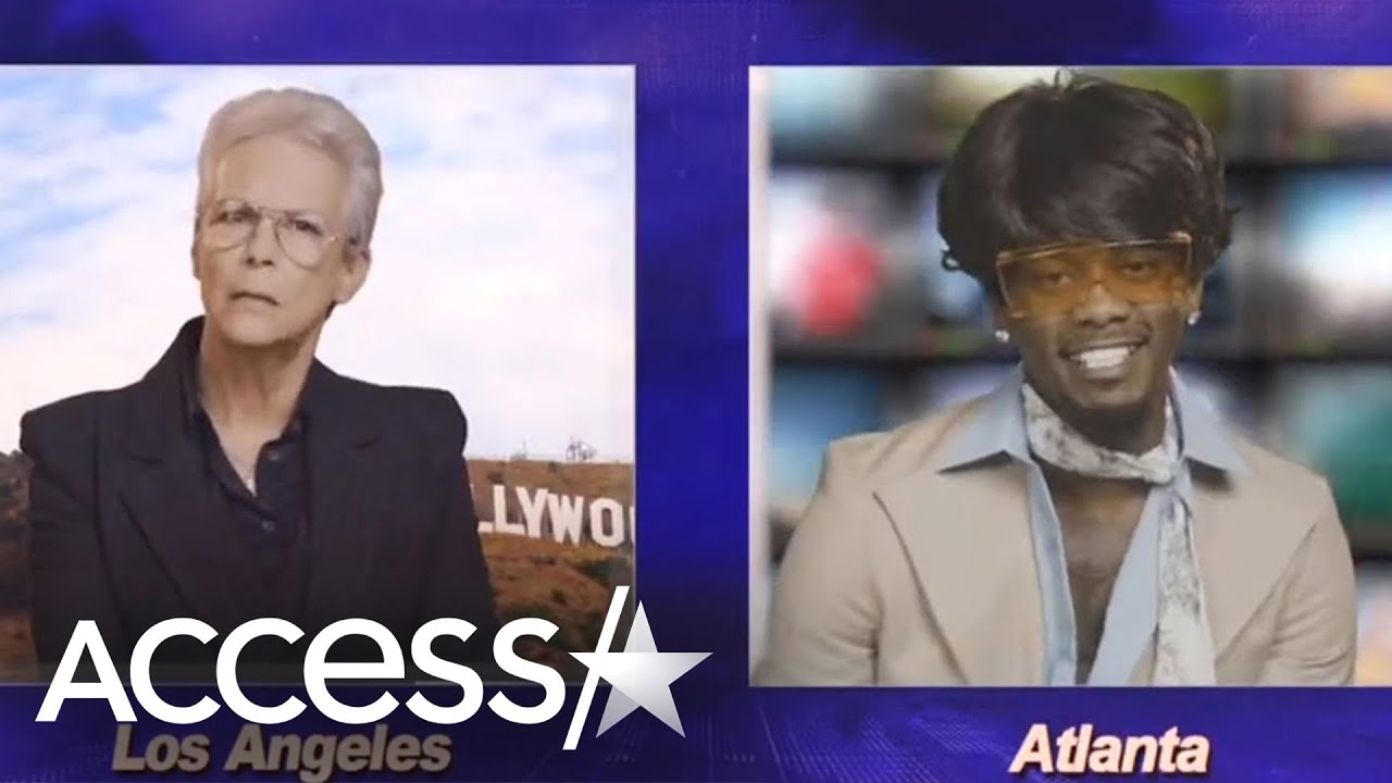 James Brown And Adrienne Rodriguez