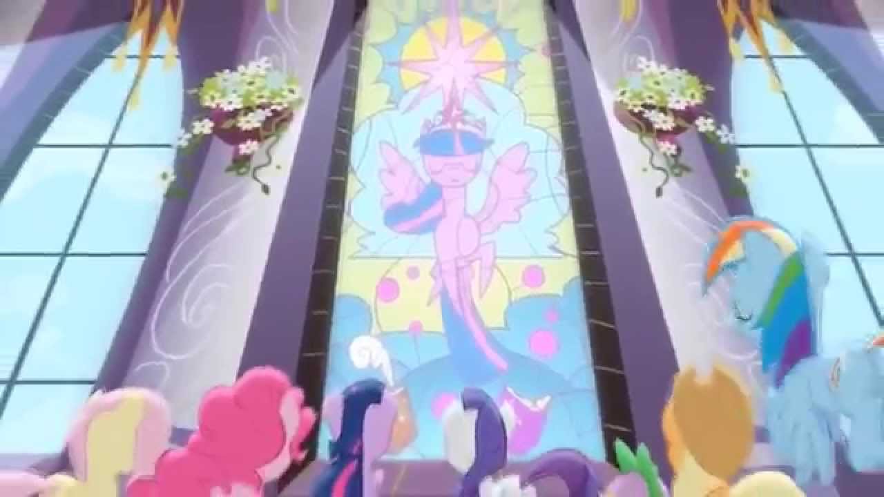 My Little Pony: Friendship is Magic Season 4 'Premiere Day' Extended ...