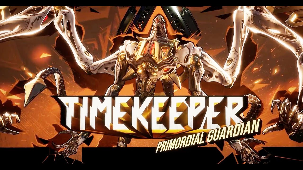 Borderlands 4 Ending & Timekeeper Final Boss Fight 4K #Borderlands4 ...