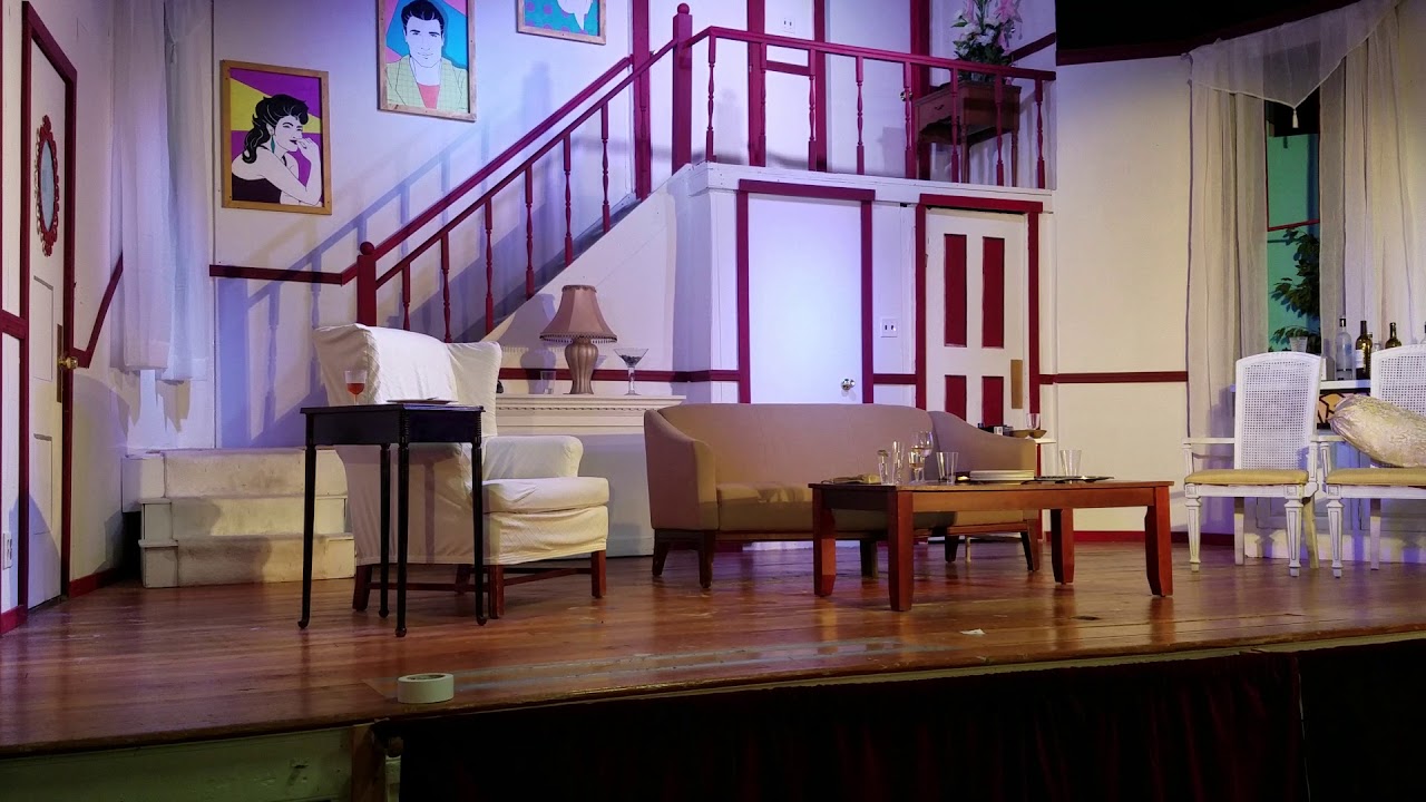 The Theater and Film Center at Drew - YouTube