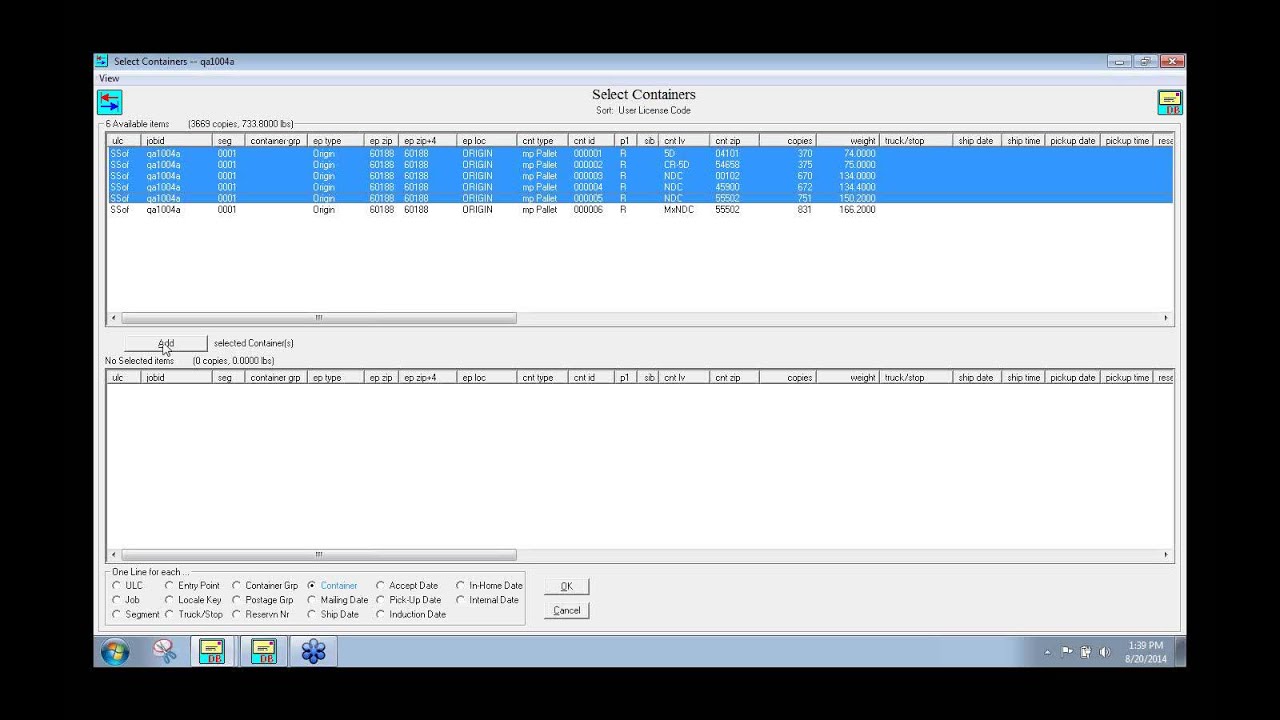 Mail Movers on Post Presort Software: An Insurance Policy Mailers Need ...