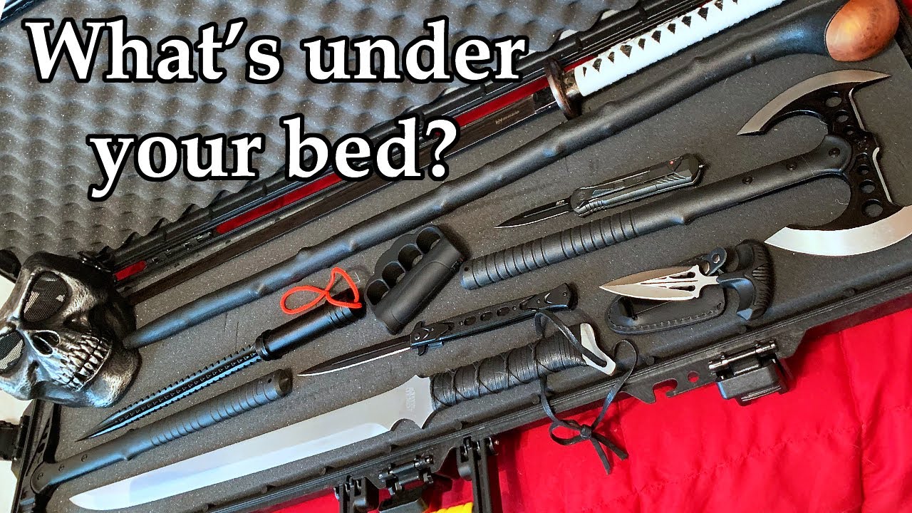 HOME DEFENSE BATTLE BOX! (Insane...) - YouTube