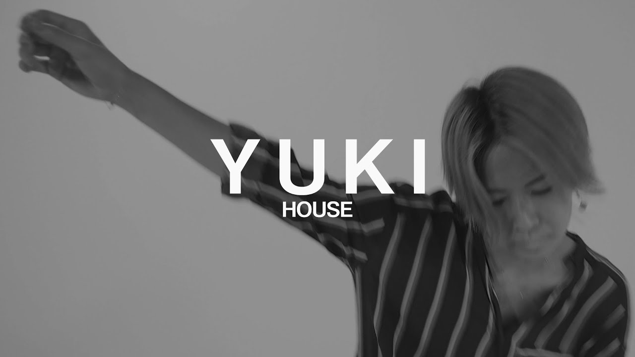 YUKI / HOUSE - YouTube
