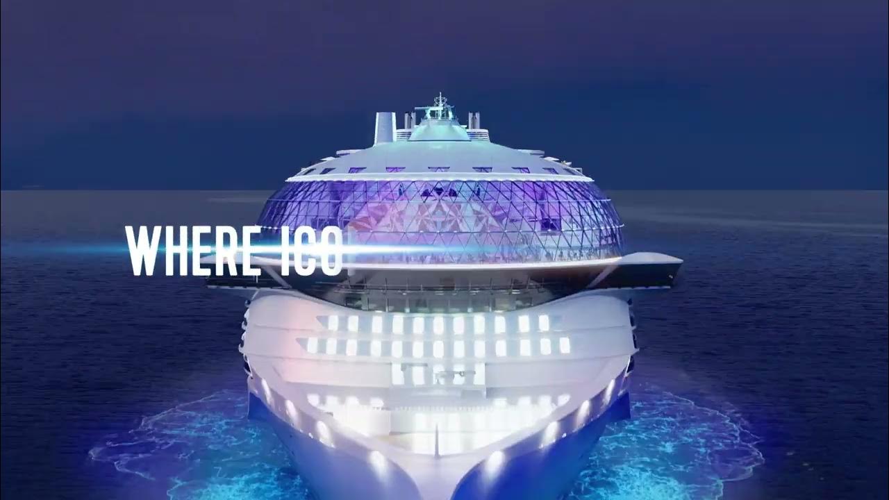Legend of the Seas, Arriving Summer 2026 - YouTube