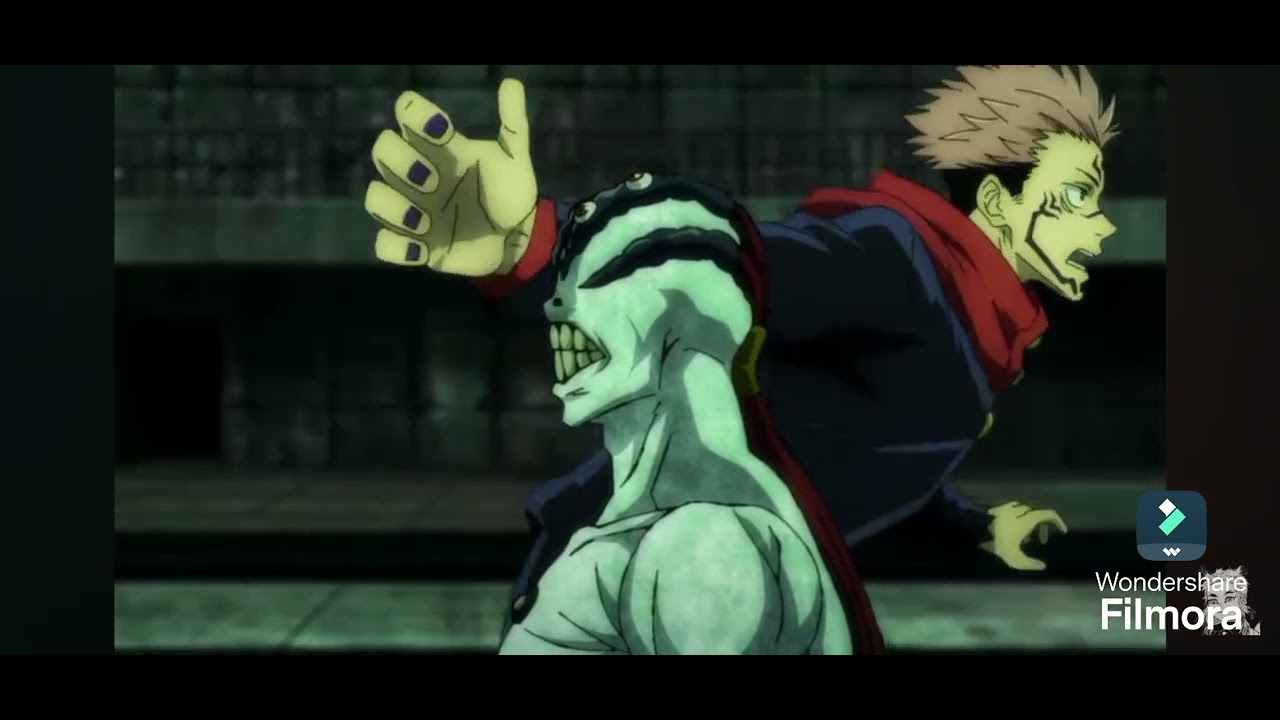 sukuna edit (my first edit) clips by @RingWitDaHoodieTwixtor - YouTube