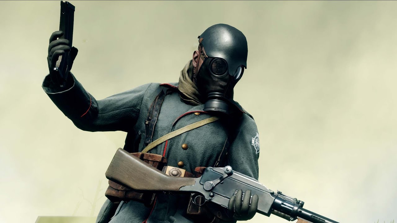 🔴 BATTLEFIELD 1 LIVE - GAMEPLAY MULTIPLAYER - ASSAULT CLASS GAMEPLAY ...