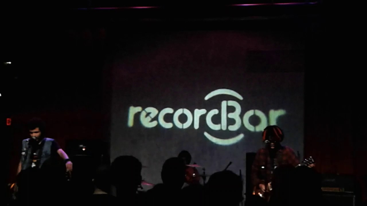 Radkey- Live at the Record Bar KCMO 12/25/16 - YouTube