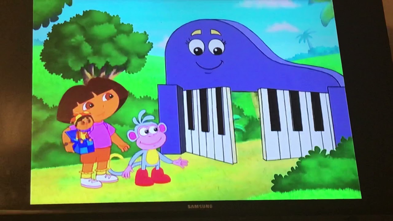 The Piano Gate - YouTube