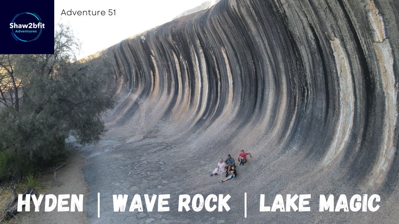 Wave Rock | Lake Magic | HYDEN, Western Australia - YouTube