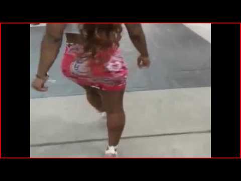 Patience Osakue Twerk Dansı (03) - Kıvır Kıvır Show