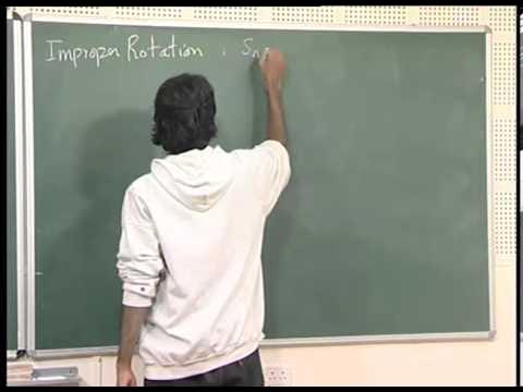 Mod-01 Lec-27 Mathematics for Chemistry - YouTube