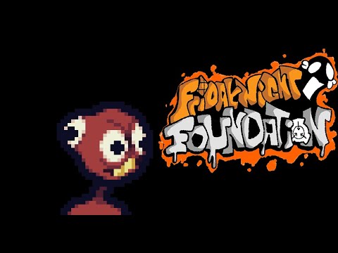 Friday Night Funkin' VS scp-610 (FNF FANMADE Mod SCP Foundation ...