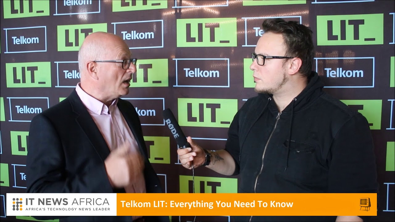Telkom LIT: Everything you need to know - YouTube