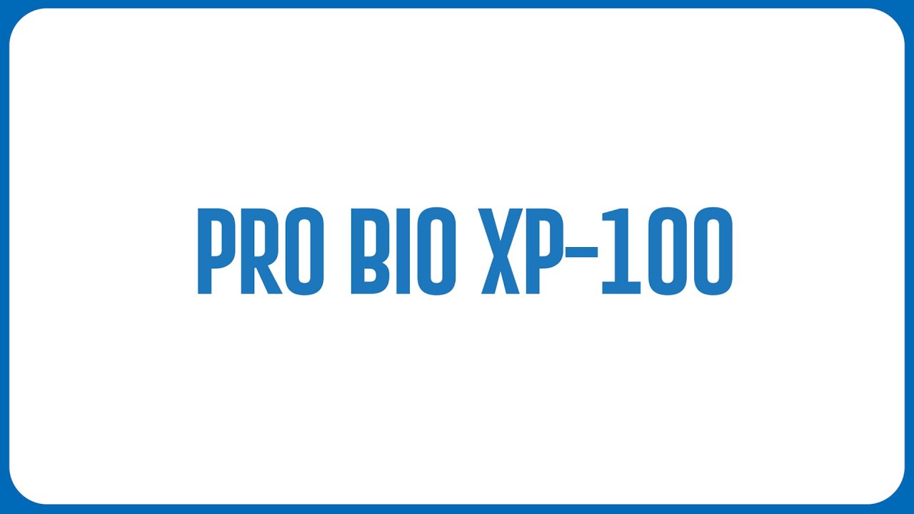 PRO BIO XP - 100 | PRODUCT INTRODUCTION | BioNutri International (PVT ...