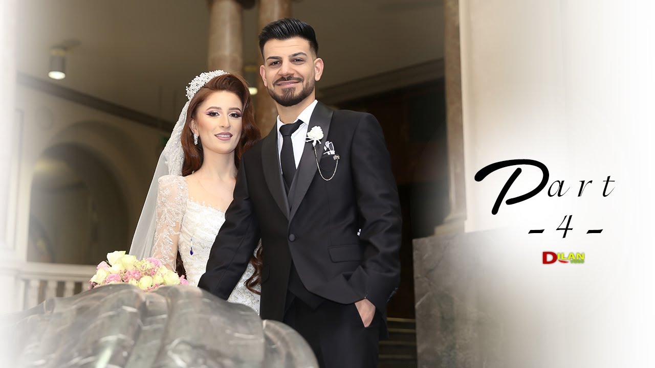 Dilgash & Samyan Part 4 Music Team Jenedi Wedding in Hannover by Dilan ...