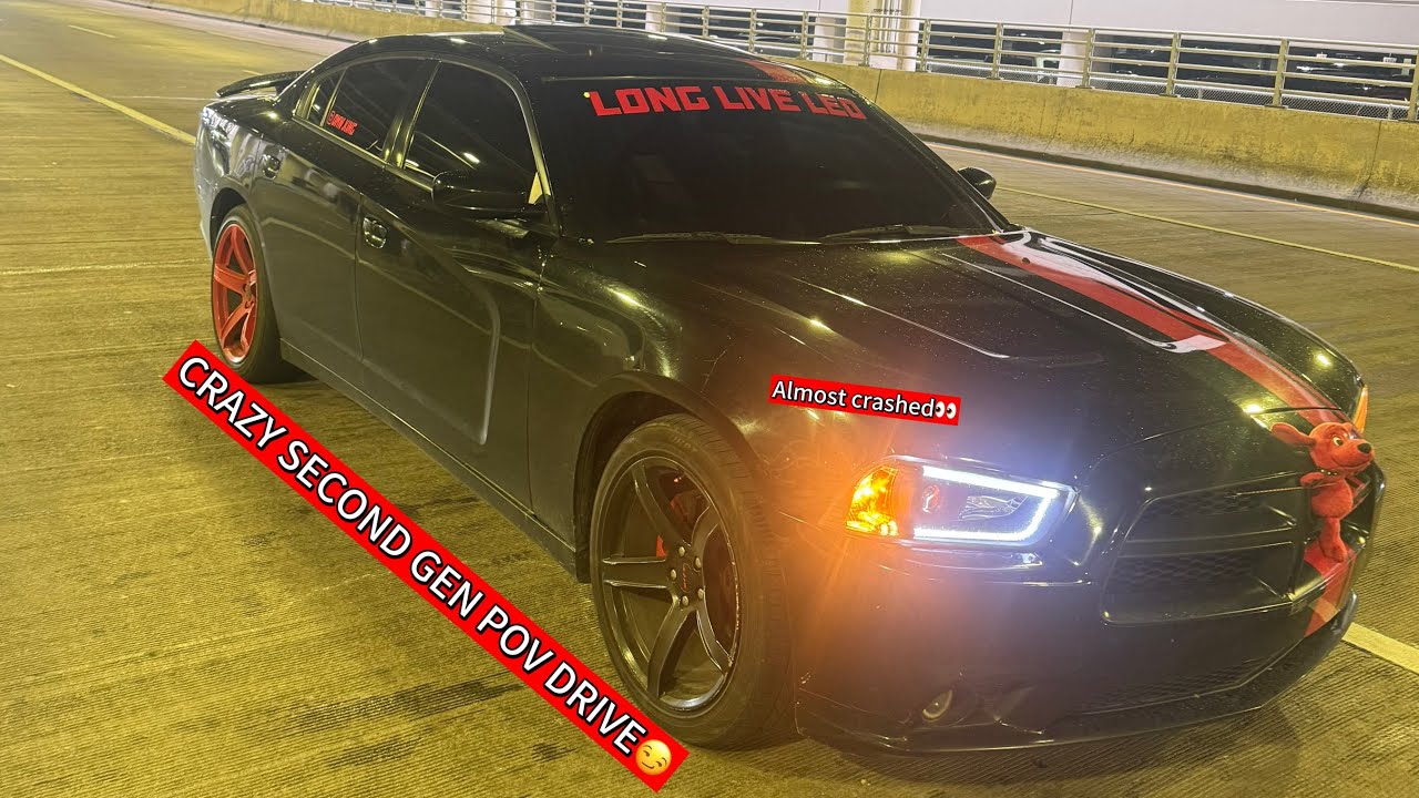 SRT SECOND GEN POV DRIVE GONE WRONG🥲💔 - YouTube