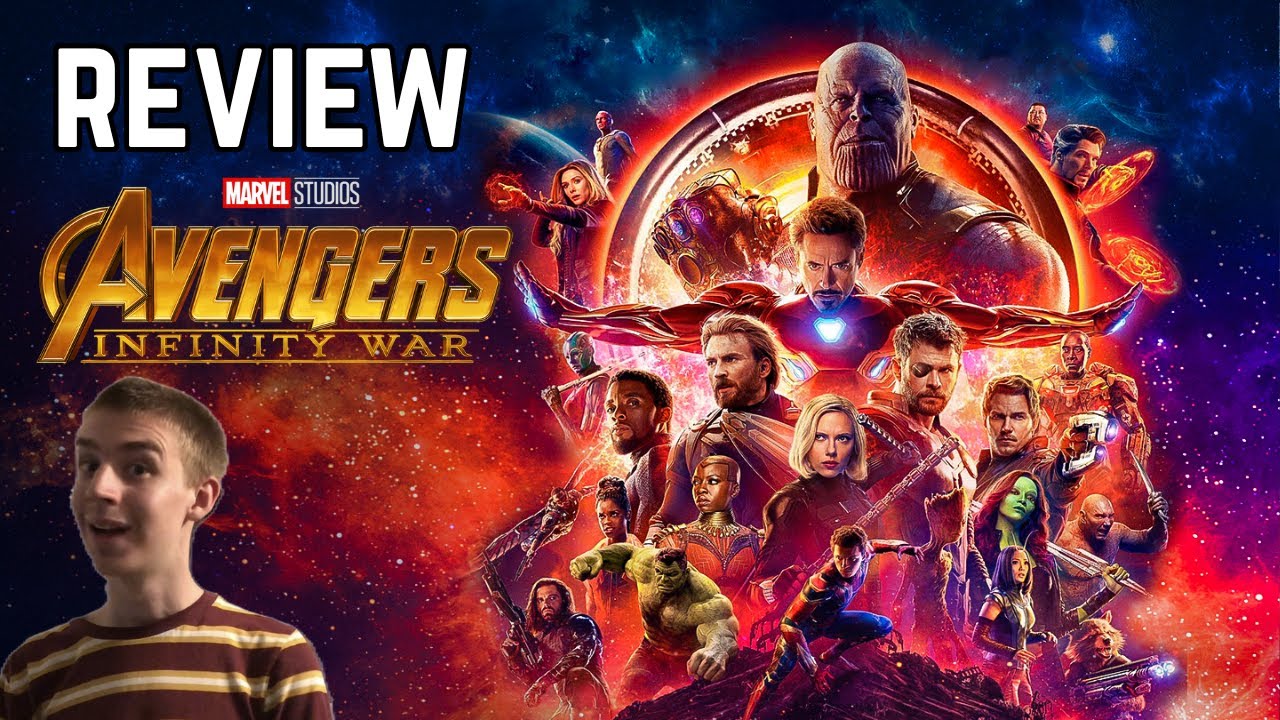 Avengers: Infinity War | Movie Review - YouTube