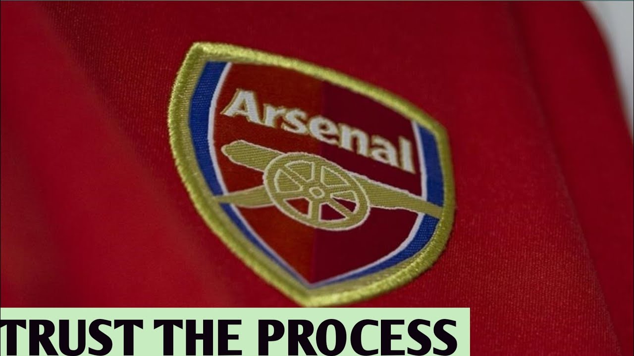 TRUST THE PROCESS| ARSENAL 2022/23 #arsenal #premierleague #44 - YouTube