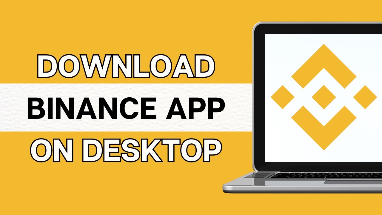 How To Download & Install Binance App On Desktop PC 2024? - YouTube
